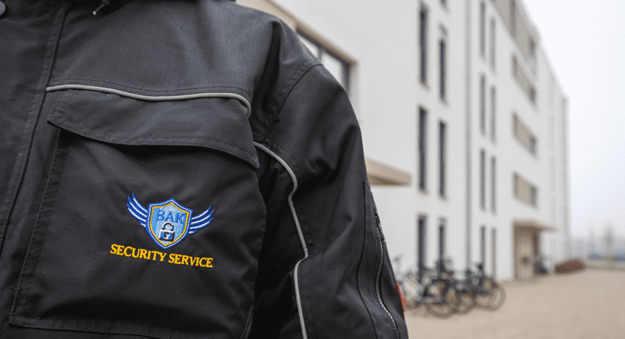 Leistungen | BAK SECURITY SERVICE in Regensburg